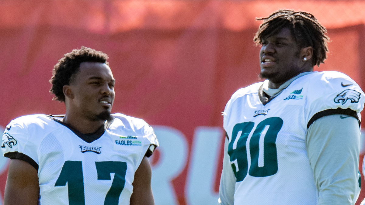 Howie X-Rated – Philly Front Office