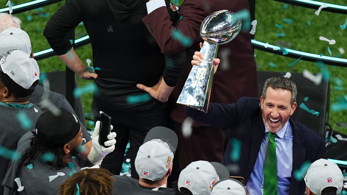 Episode 3: The Howie Roseman Renaissance – Philly Front Office
