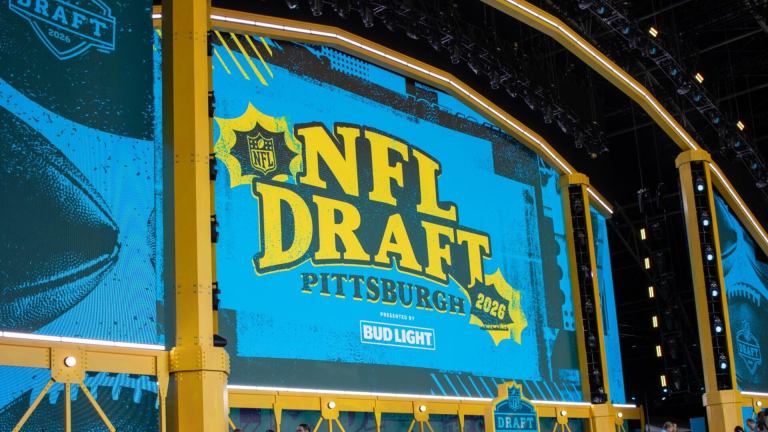 NFL Draft 2026 Live: Day 1 – Philly Front Office